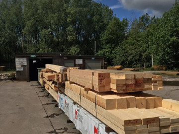 Keeling's Treated Timber Stoke - Treated Timber Online