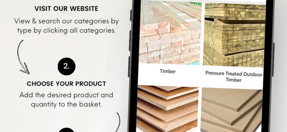 S Keeling Timber Buy Timber Online Stoke-On-Trent Ltd, All Your Timber ...
