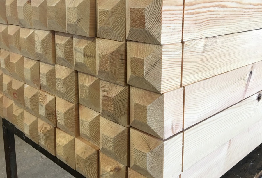 S Keeling Timber Buy Decking Online Stoke on Trent & Sleepers