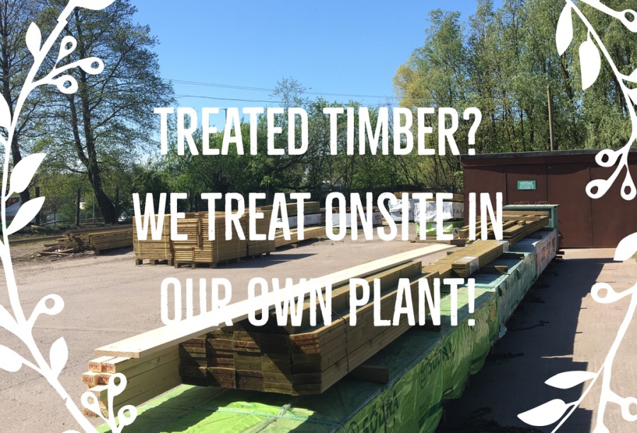 S Keeling Timber Buy Decking Online Stoke on Trent & Sleepers