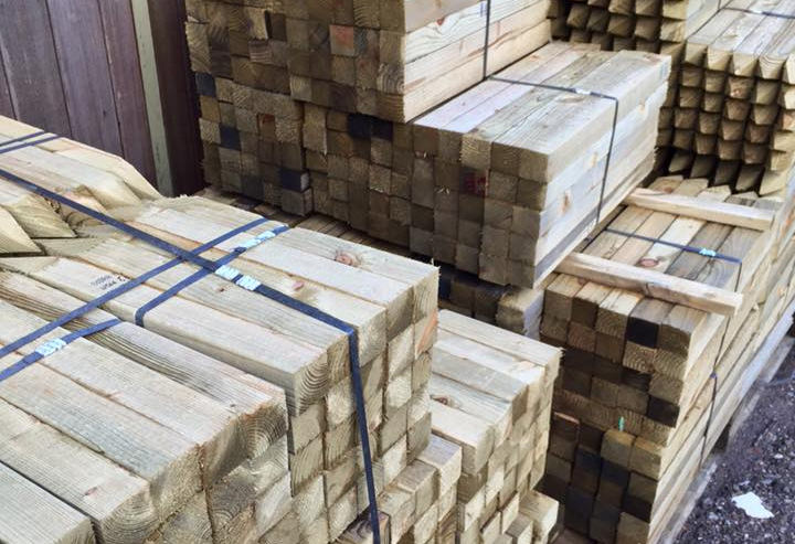 Keeling's Treated Timber Stoke - Treated Timber Online